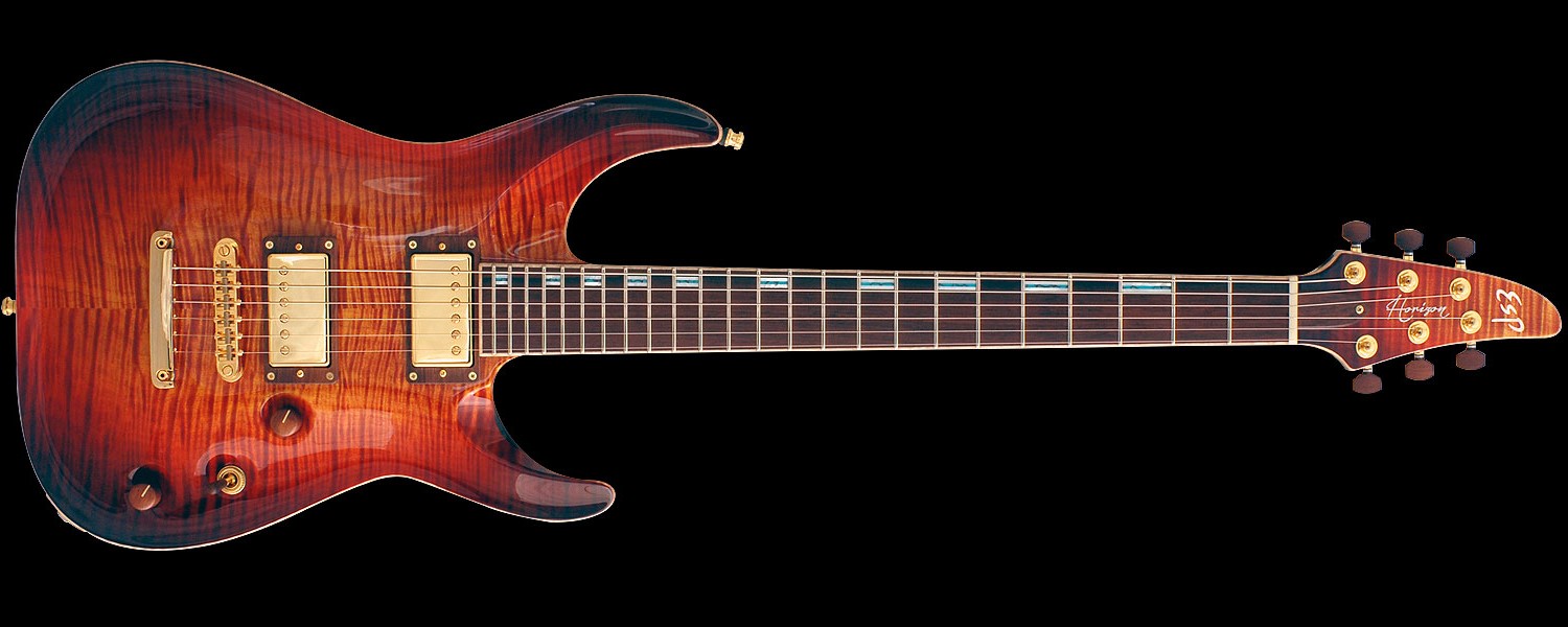 EXHIBITION LIMITED 2016 | ESP GUITARS