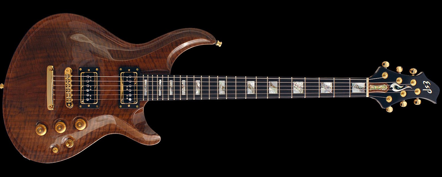 EXHIBITION LIMITED 2016 | ESP GUITARS