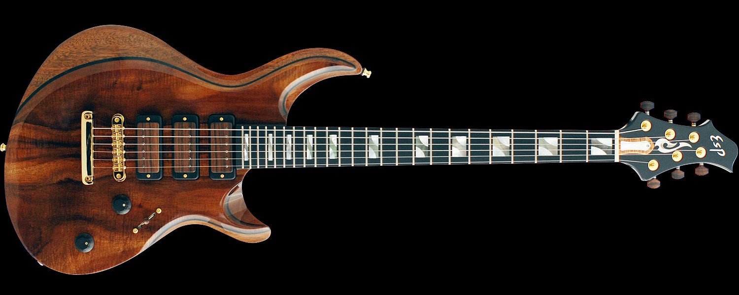 EXHIBITION LIMITED 2016 | ESP GUITARS