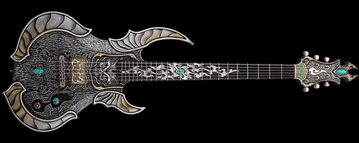 EXHIBITION LIMITED 2016 | ESP GUITARS