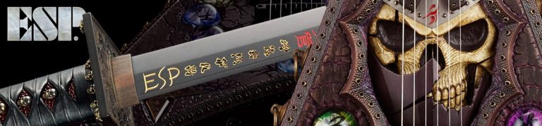 ESP Official Blog – ギターメーカー株式会社イーエスピーのオフィシャルブログです。