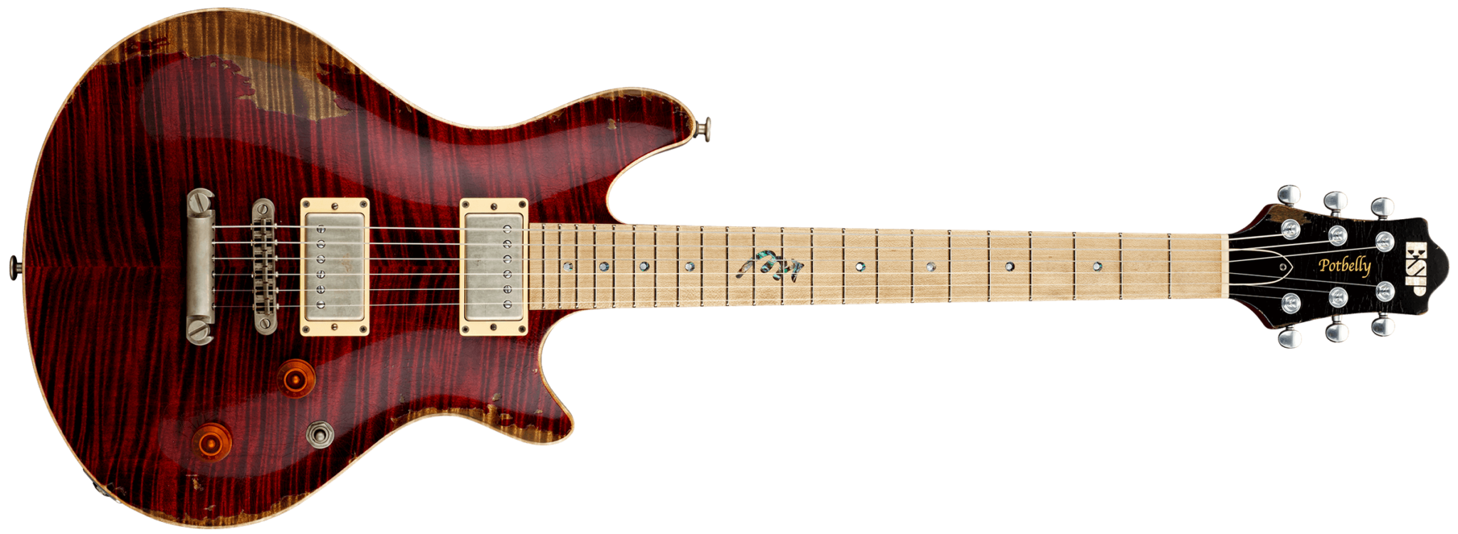 MyGO!!!!! の使用楽器紹介 – ESP Official Blog