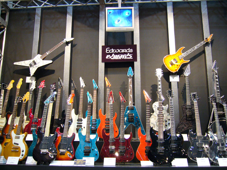 Electric Sound Products