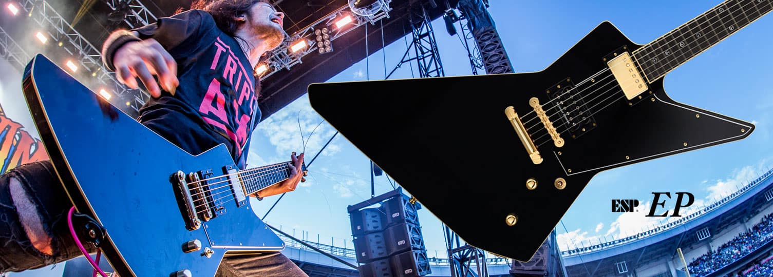 ESP GUITARS | ESP GUITARS