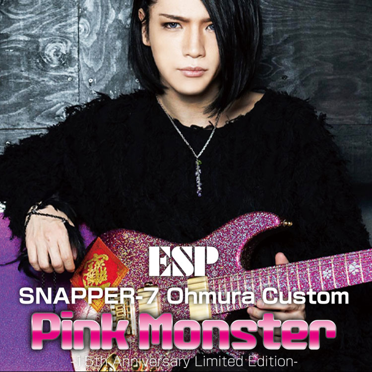 ESP GUITARS JAPAN