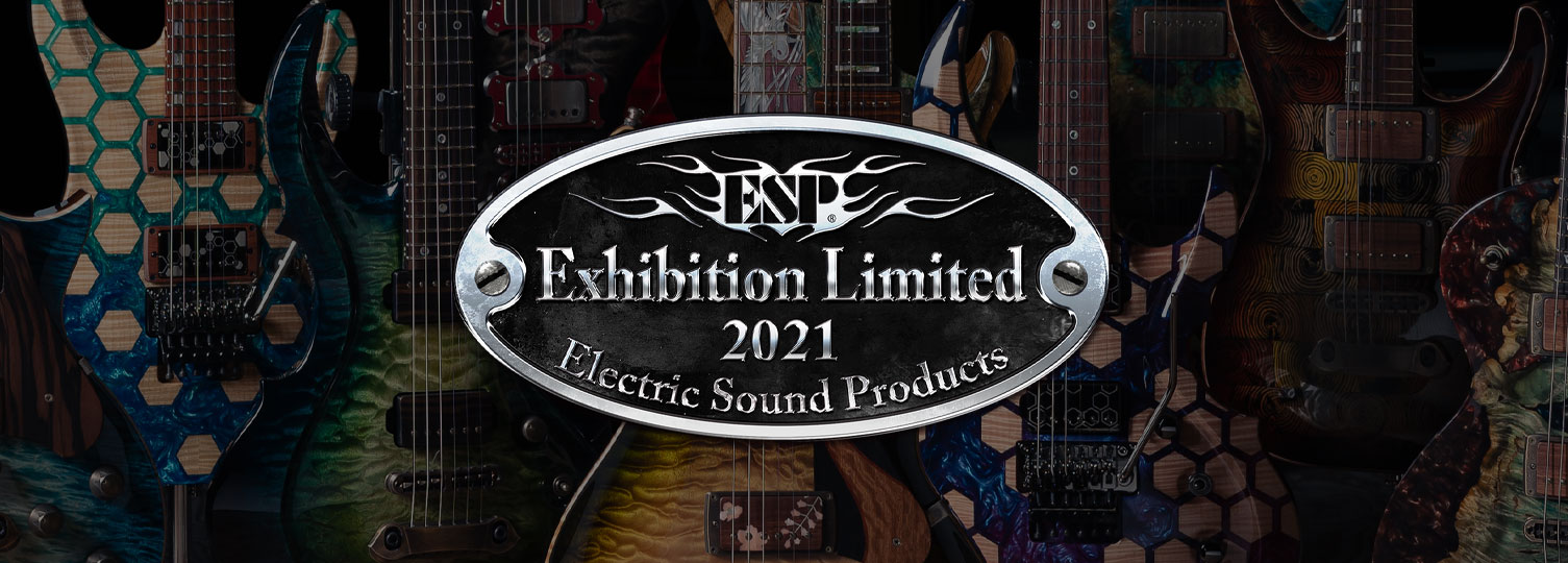 ESP GUITARS JAPAN